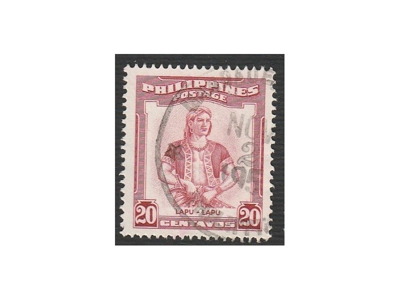 Filipini 1955
