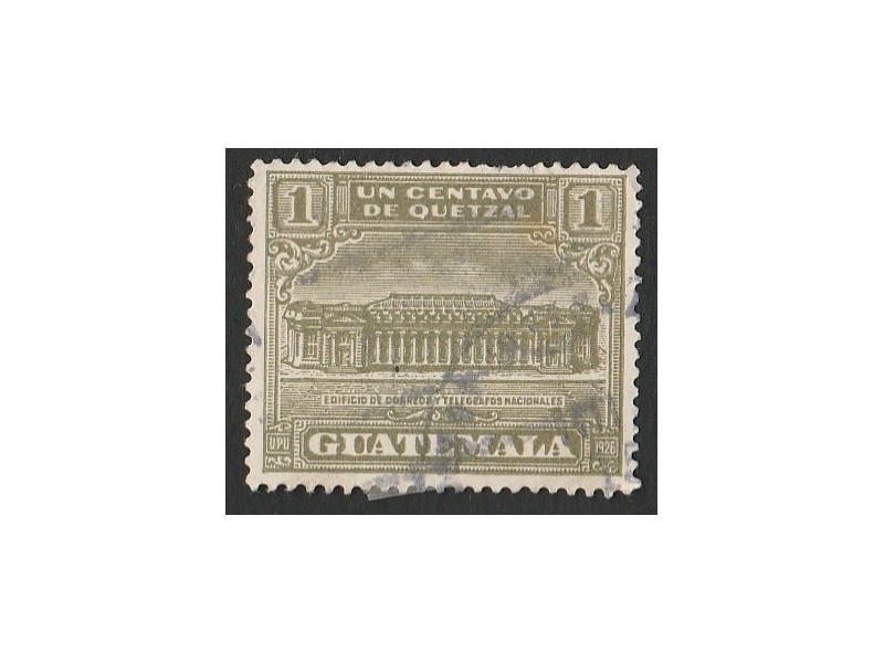 Guatemala 1927