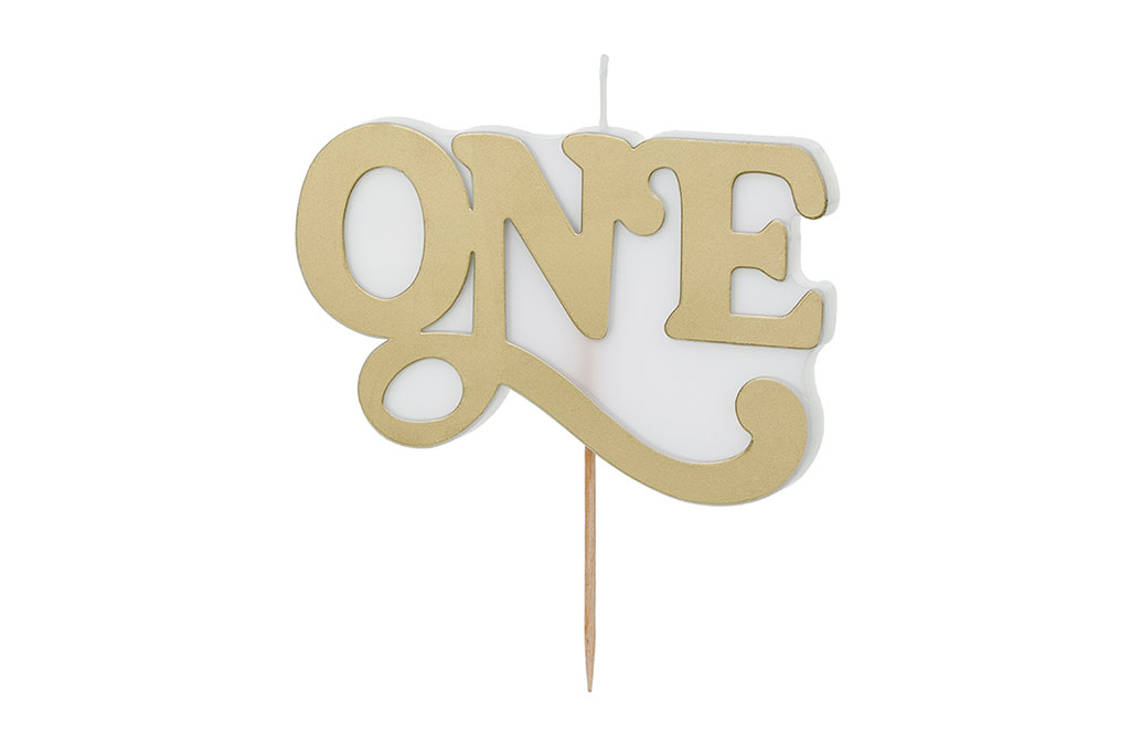 Svećica One – 6.5cm