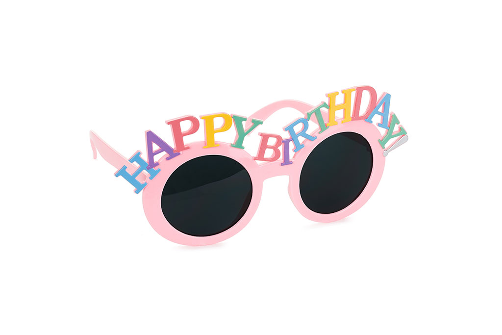 Naočare – Happy Birthday