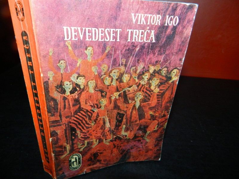 Devedeset treća, Viktor Igo