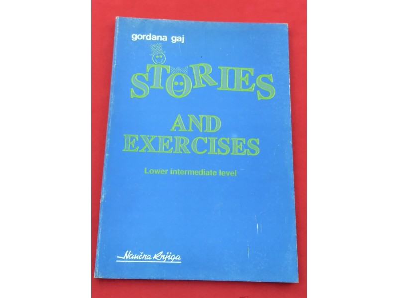Stories and Exercises Girdana Gaj