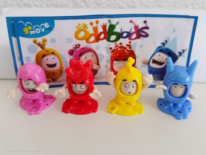 oddbods-komplet