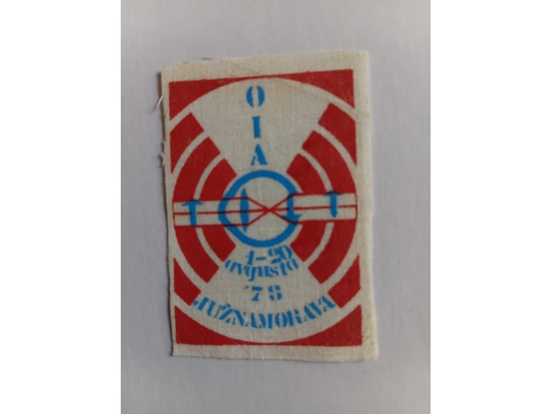 OIA JUZNA MORAVA 78 PRISIVAK