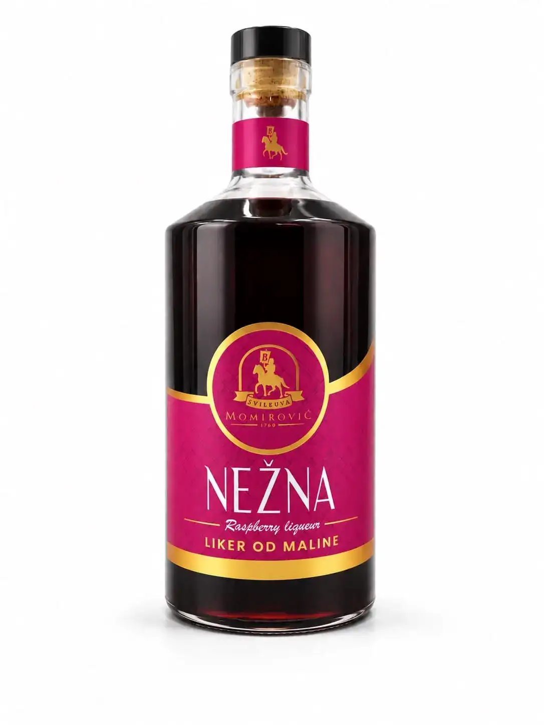 Nezna liker od maline Momirovic 0.7 l