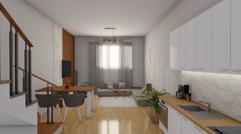Duplex 81 m2 Zaječar