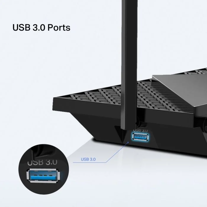 TP-Link Archer AX72 Pro - WiFi 6 ruter AX5400 2.5G
TP-Link Archer AX72 Pro - WiFi 6 ruter AX5400 2.5G