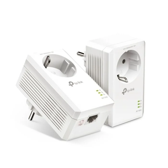 TP-Link TL-PA7017P KIT - Powerline adapter 1000Mbps
