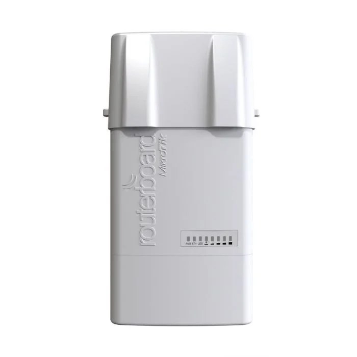 MikroTik RB912UAG-5HPnD-OUT BaseBox 5 — 5 GHz outdoor bežična platforma sa miniPCIe