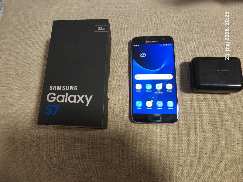 Samsung Galaxy S7 za sve mreze odlican