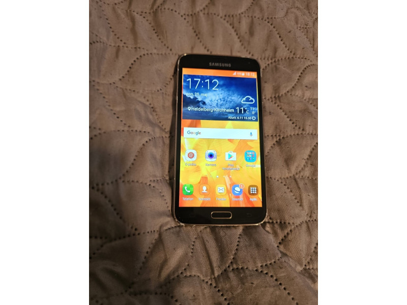 Samsung Galaxy S5 simfree