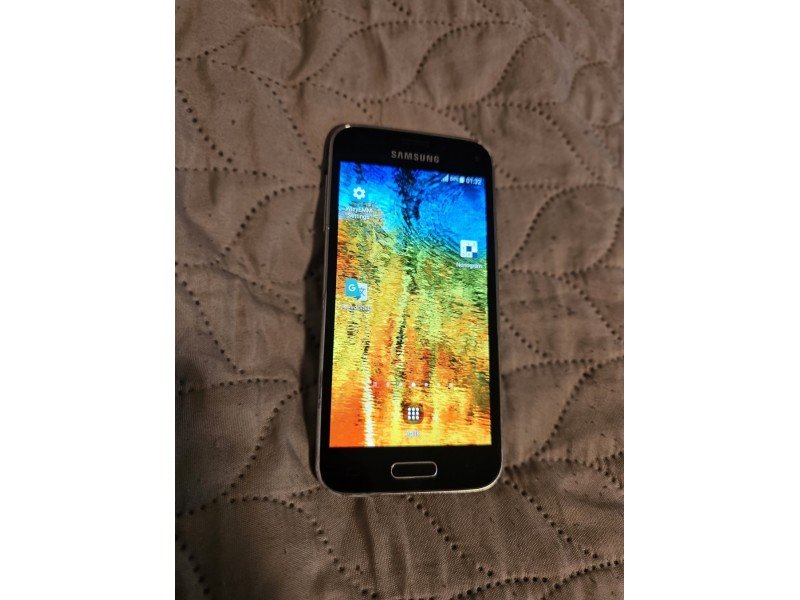 Samsung Galaxy S5 Mini za sve mreze srpski meni