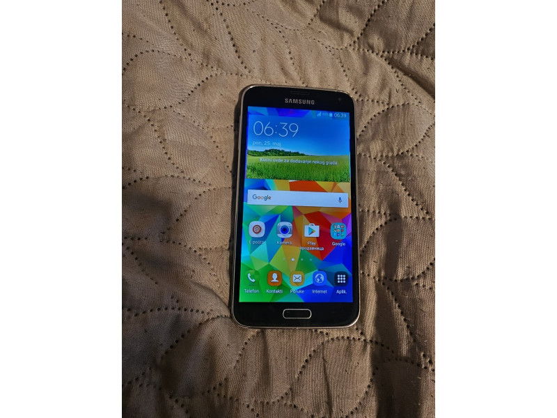 Samsung Galaxy S5 za sve mreze