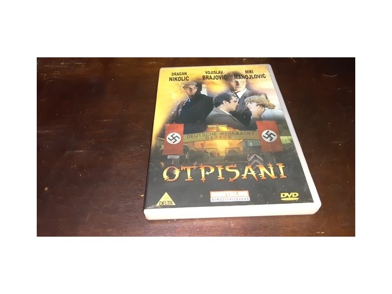 Otpisani