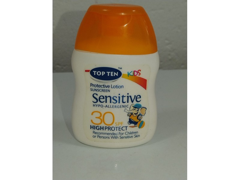 Sensitive high protect 30spf losion 50ml