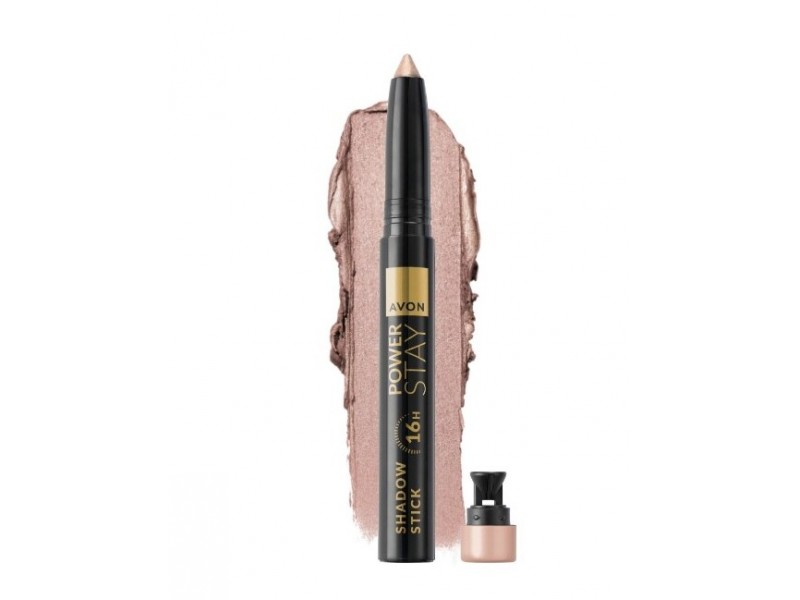 Power Stay senka za oči u stiku-PEARLY VANILLA by Avon