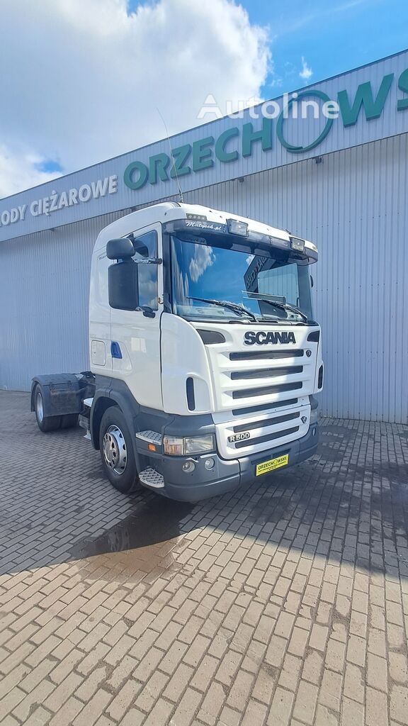Scania R 500 tegljač