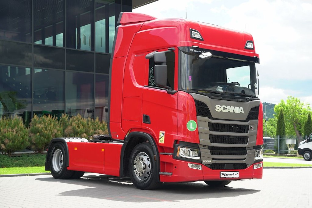 Scania R 500 tegljač