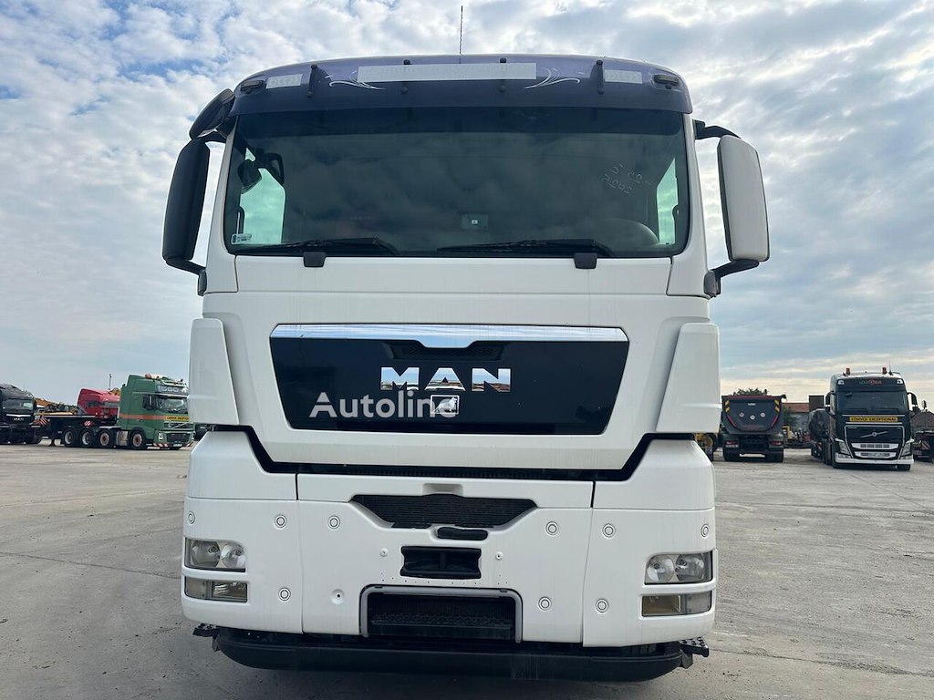MAN TGX 18.480 tegljač