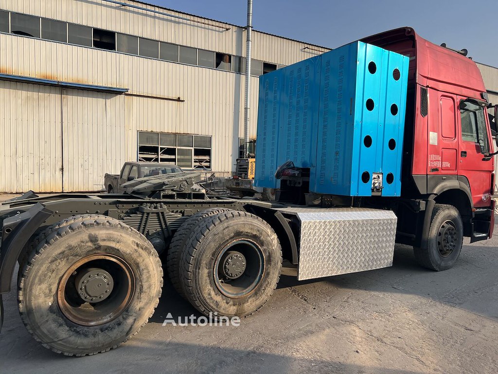 Howo tegljač