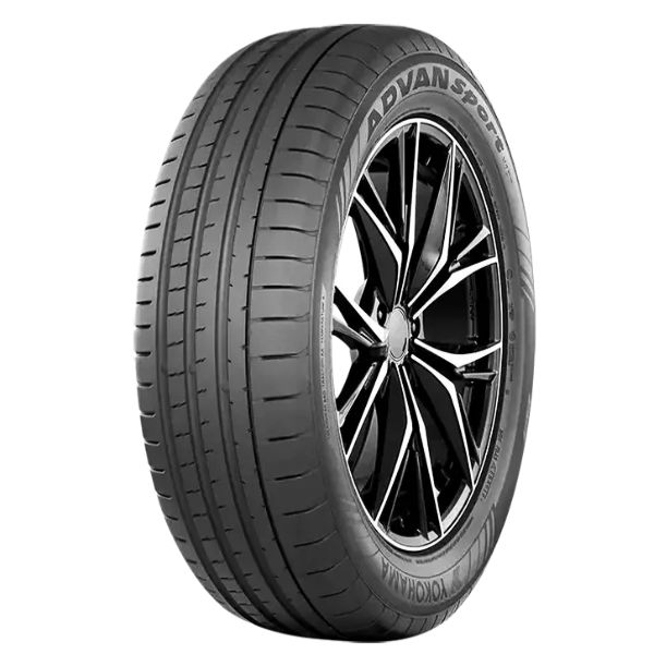 275/35R23 YOKOHAMA ADVAN SPORT V107 108Y