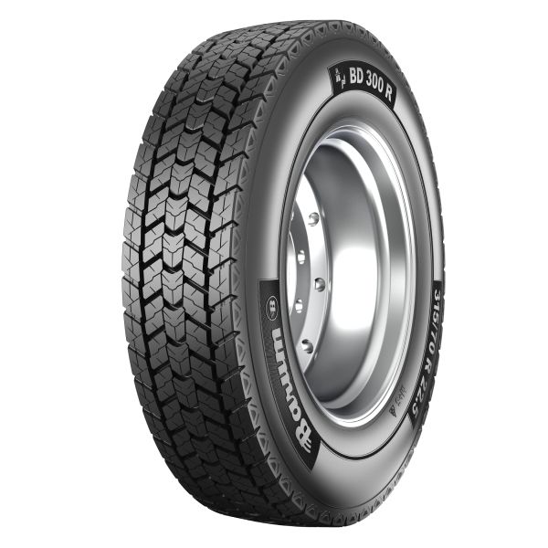315/70R22.5 BARUM BD300R 154/150L (D) M+S 3PMSF