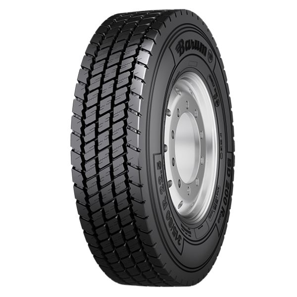 295/60R22.5 BARUM BD200R 150/147L (D) M+S 3PMSF