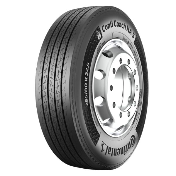 295/80R22.5 ContiCoach HA5 156/149M 3PMSF