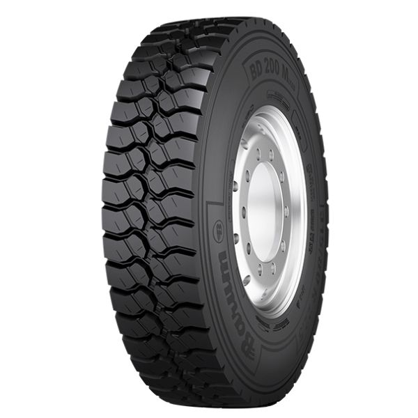 315/80R22.5 BARUM BD200M 156/150K (D ONOFF)MS3PMSF