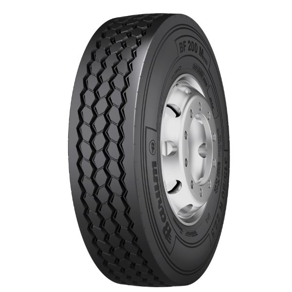 315/80R22.5 BARUM BF200M 156/150K (S ONOFF)MS3PMSF