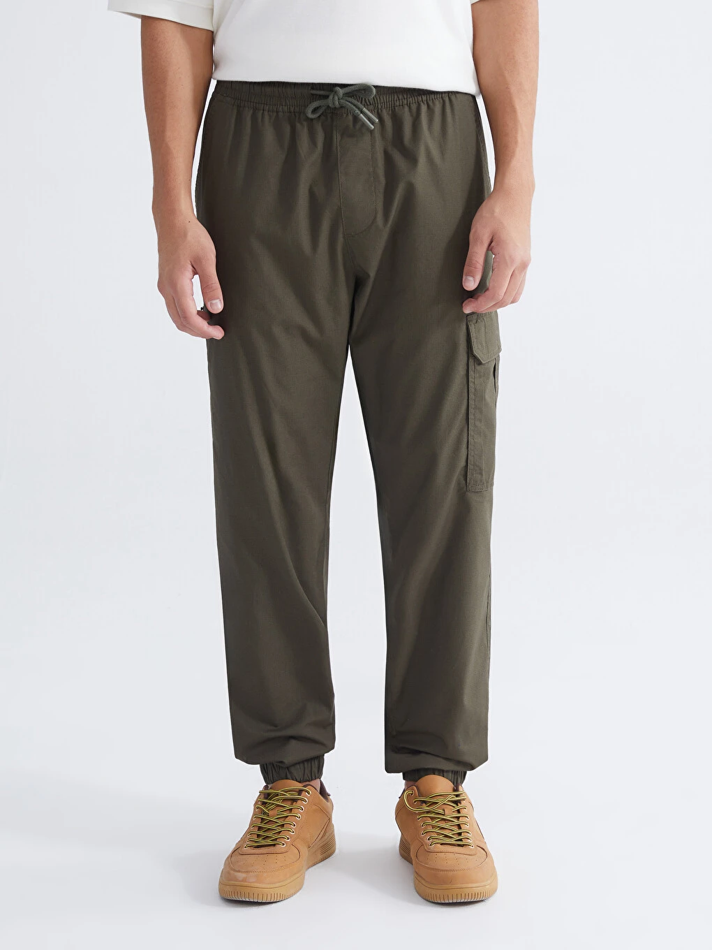 XSIDE Standardne Muške Cargo Pantalone