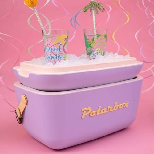 Frižider Piknik Polarbox Pop lila 20L