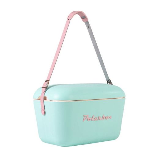 Frižider Piknik Polarbox Classic tirkizna 12L