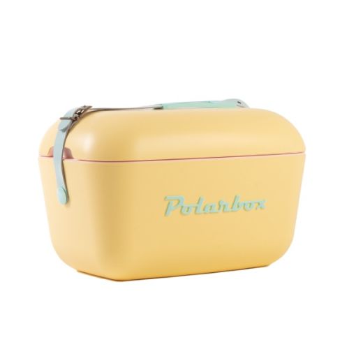 Frižider Piknik Polarbox Pop žuta 12L