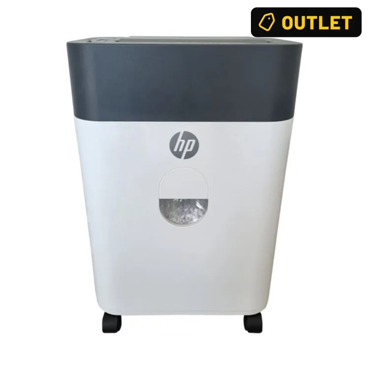 HP OneShred 100CC Uništivač dokumenata OUTLET
HP OneShred 100CC Uništivač dokumenata OUTLET