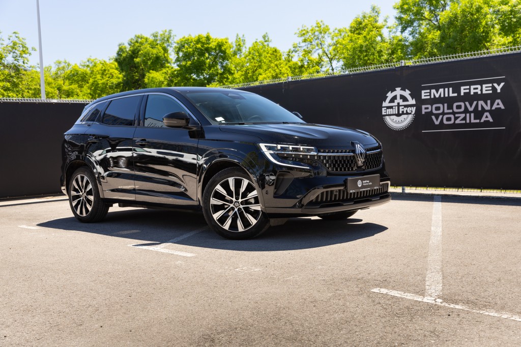 RENAULT AUSTRAL