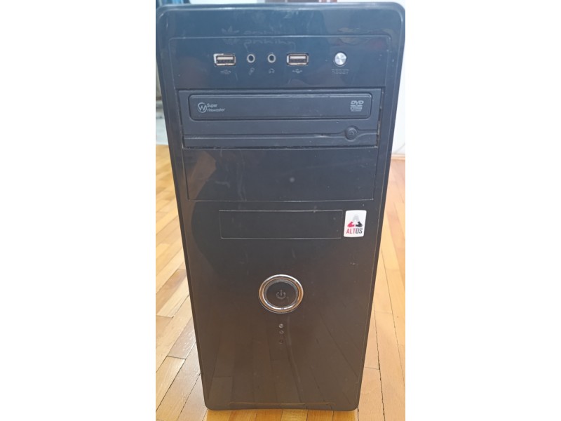 Računar AMD za osnovnu upotrebu