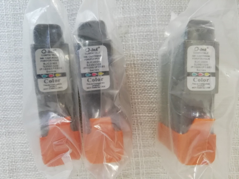 Cartridges O-ink