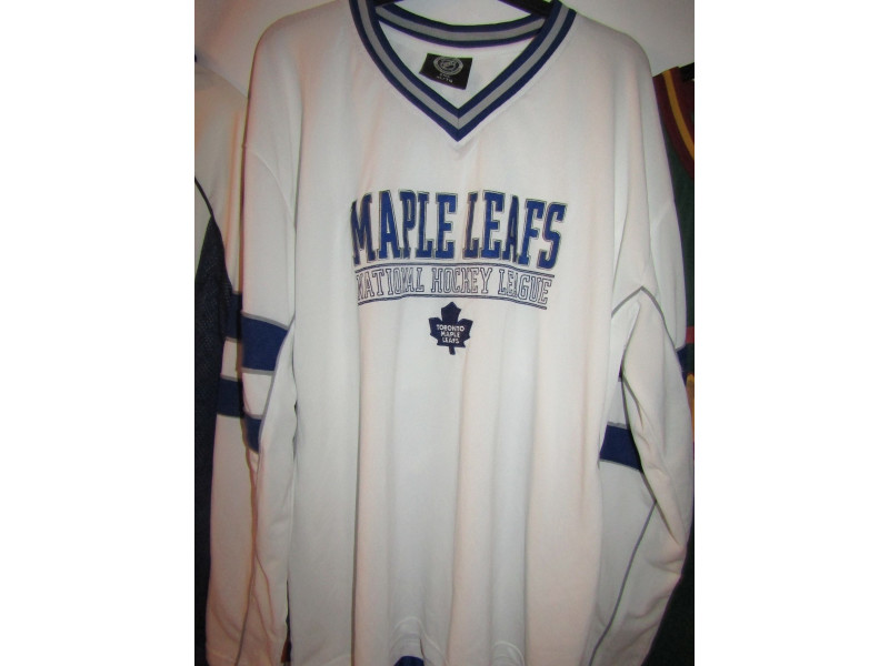 Toronto Maple Leafs hokejaški dres XL