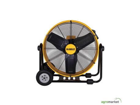 DeWALT 61cm ventilator - DXF2410