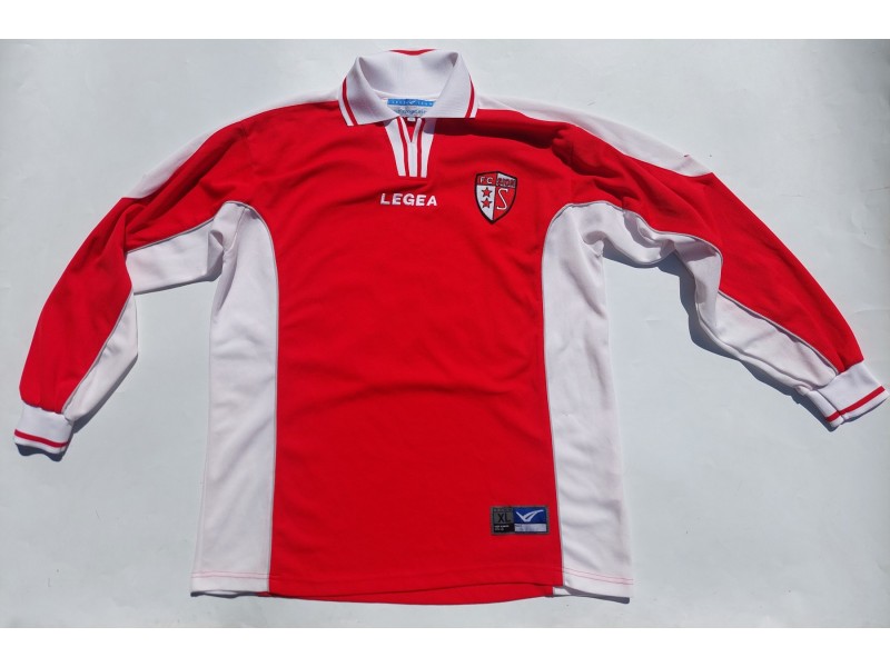 Rare Vintage 1998 Nike FC Sion Switzerland Futbol Socce