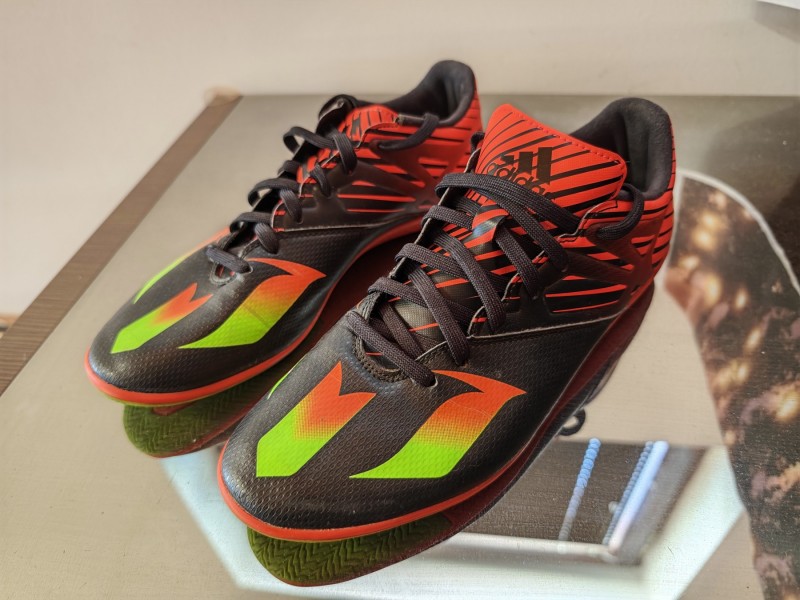 Adidas Messi 15.3 IN original futsal kopačke 46