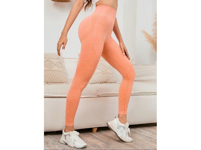 Fitness helanke Narandzaste M-38 NOVO
