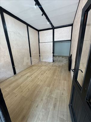 Izdaje se lokal 37m2 na odlicnoj lokaciji
