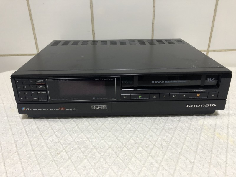Grundig VS 340 VPS
