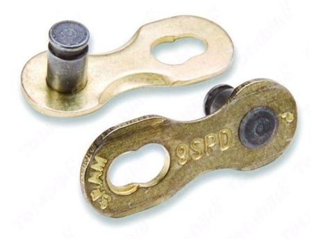 SRAM SPOJNICA LANCA GOLD 9-FAZ 195078