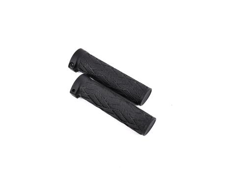CAPRIOLO Ručke kormana-Velo 103 130mm crne