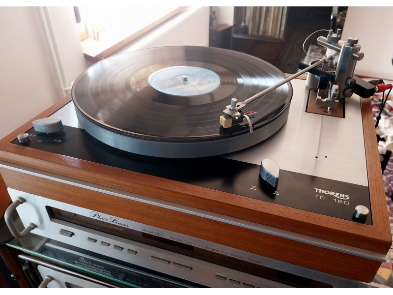 THORENS GRAMOPHON