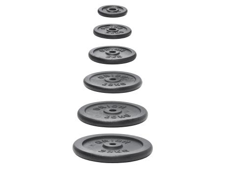 ORION 2 x 2.5 kg ploče