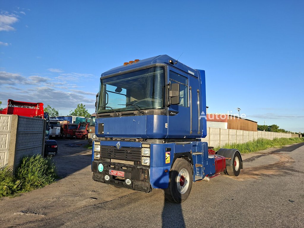 Renault Magnum 430 MACK tegljač